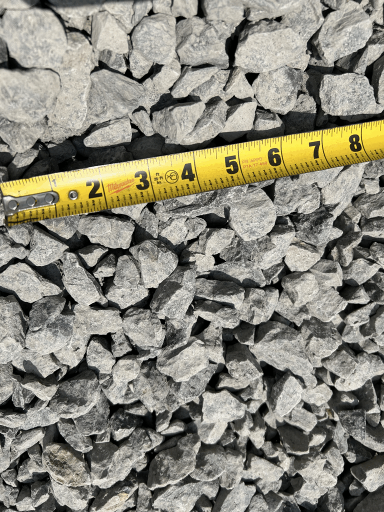 2B Limestone - Draguns Landscape Supply