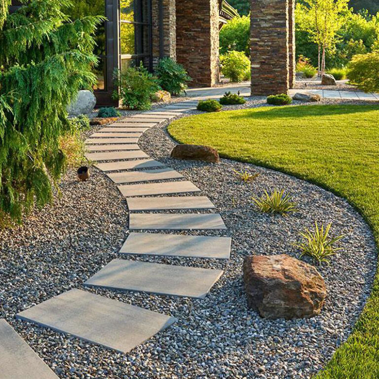 Blu 60 Smooth - Draguns Landscape Supply