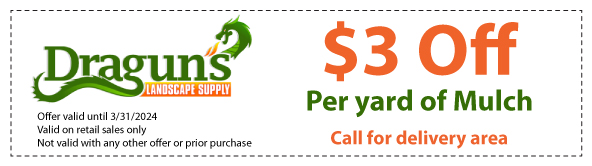 Draguns Coupons - Draguns Landscape Supply