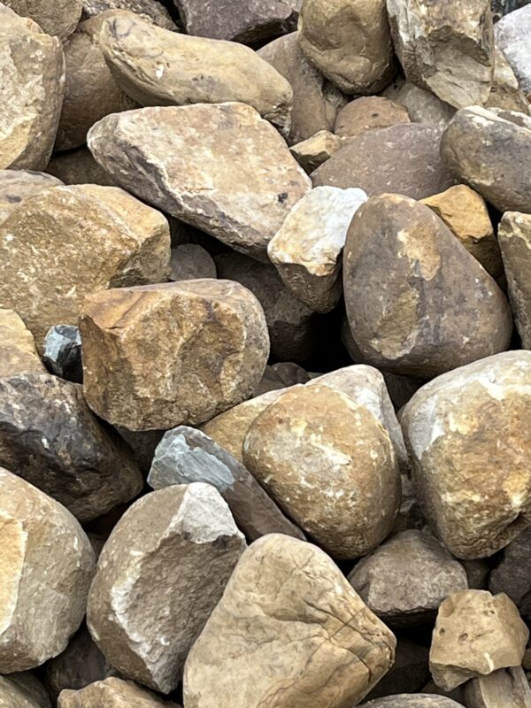 Natural Stone & Gravel - Draguns Landscape Supply